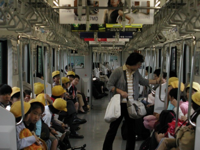 BradTownsend.com - Japan, Summer 2003